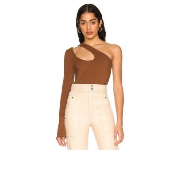 REVOLVE | Tops | Revolve X Lovers Friends One Sleeve Top | Poshmark